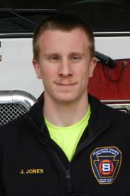 Matt Crockett and Josh Jones Graduate - Firefighter I - Keystone Valley ...
