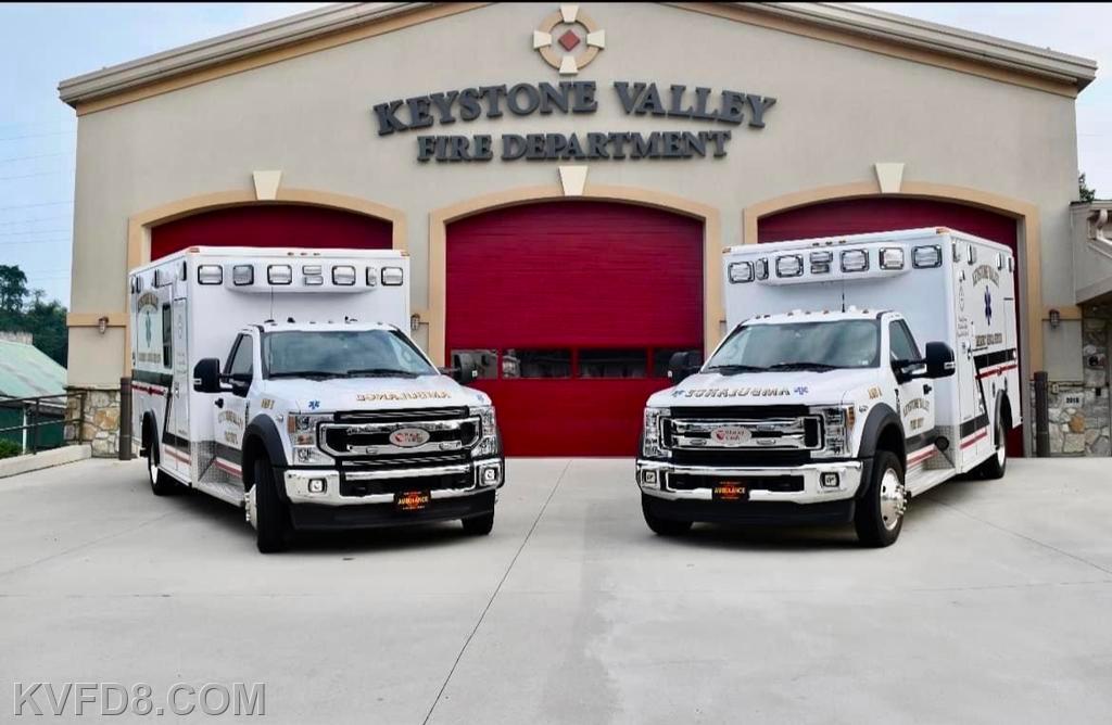 10th Anniversary of the Keystone Valley Fire Department Station # 8 ...