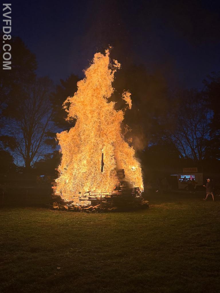 🔥Fundraiser Bonfire & Brew’s🔥 = Success - Keystone Valley Fire Department