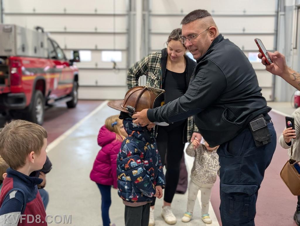 Fire Prevention Tour for Impact Church Pre-School - Keystone Valley ...