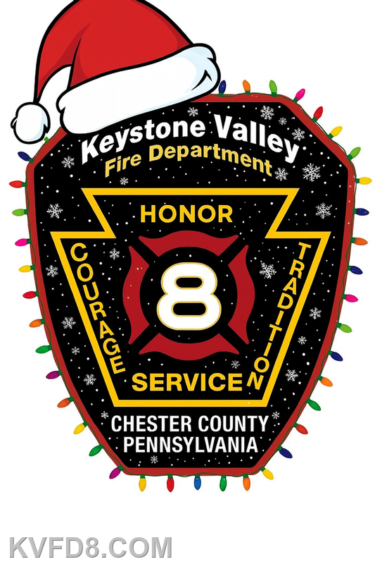 Merry Christmas & Happy Holidays from Keystone Valley Fire Department ...
